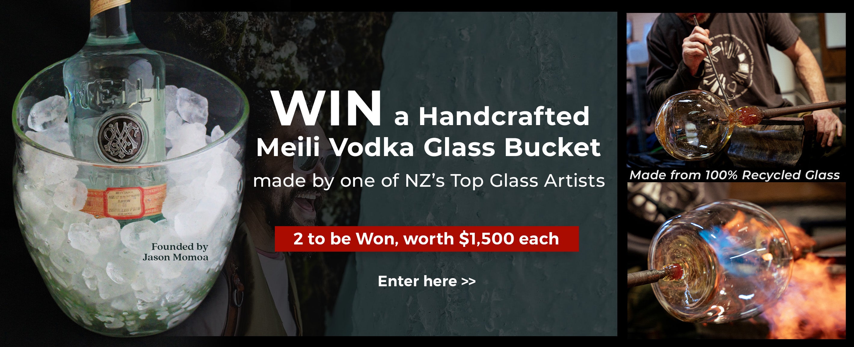 Meili Vodka By Jason Momoa | Delivery To Your Door in NZ