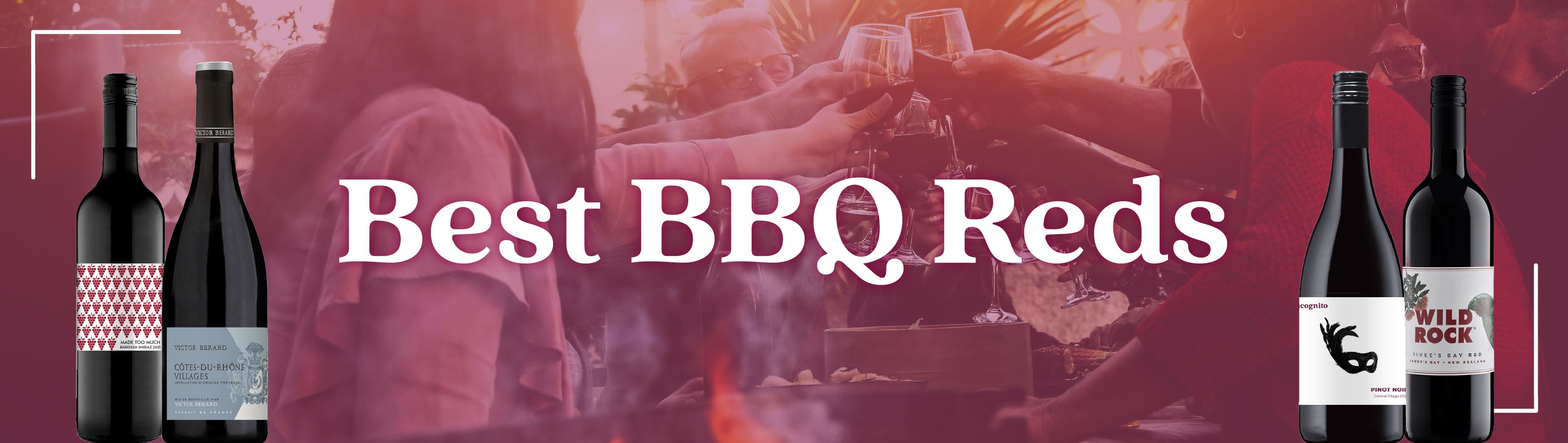 Best Barbecue Reds