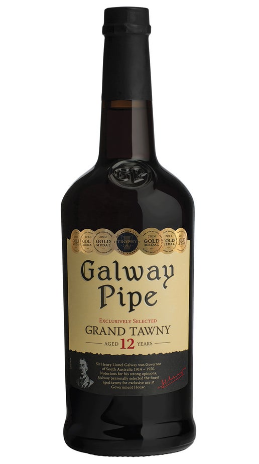 Galway Pipe Grand Tawny 12YO | Fine Wine Delivery