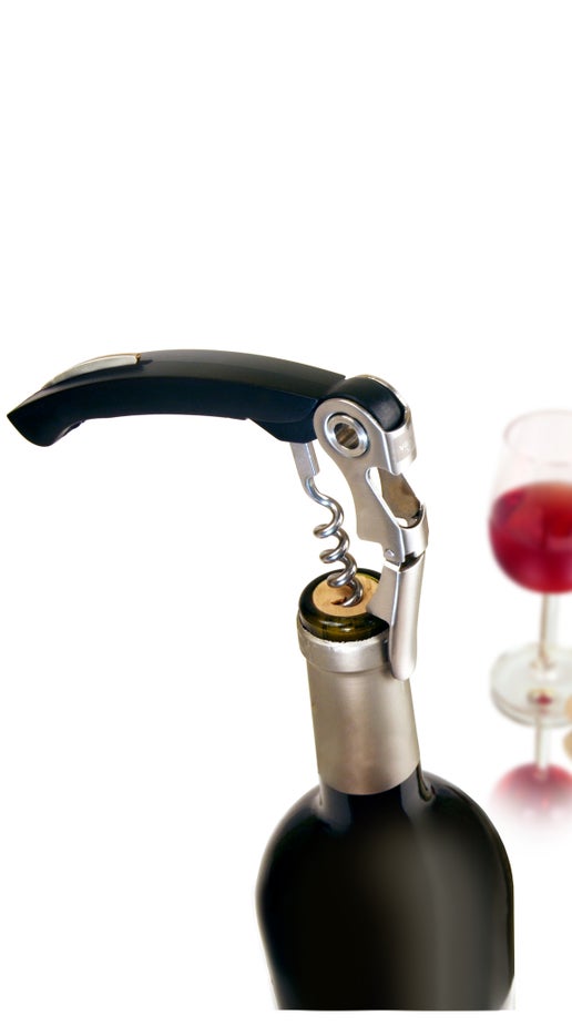 Vacu Vin Double Hinged Corkscrew | Fine Wine Delivery