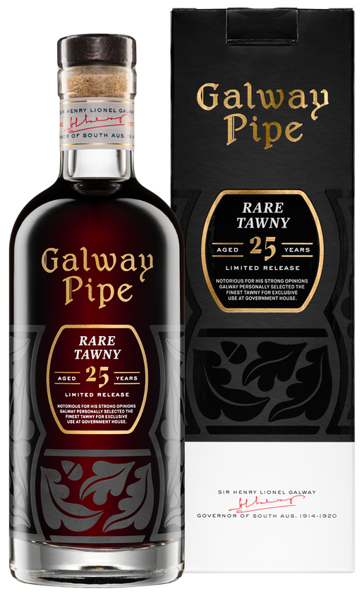 Galway Pipe Rare 25 Year Old Tawny 500ml | Fine Wine Delivery