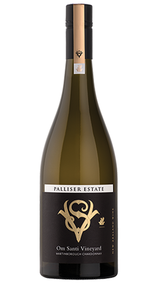 2022 Palliser Estate Single Vineyard Om Santi Chardonnay | Fine Wine ...
