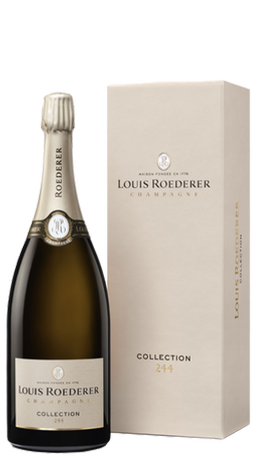 Louis Roederer Collection 244 Magnum | Fine Wine Delivery