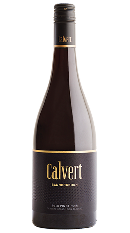 2021 Calvert Bannockburn Pinot Noir | Fine Wine Delivery