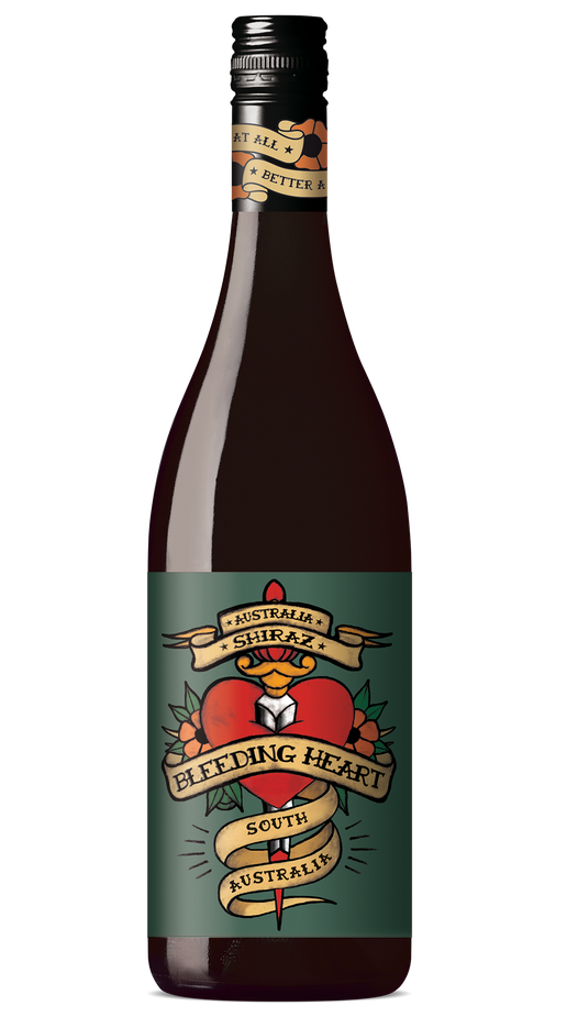 2024 Bleeding Heart Shiraz | Fine Wine Delivery
