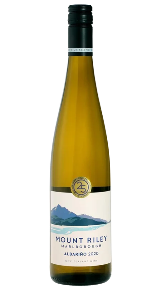 2025 Mount Riley Estate Albarino | Fine Wine Delivery