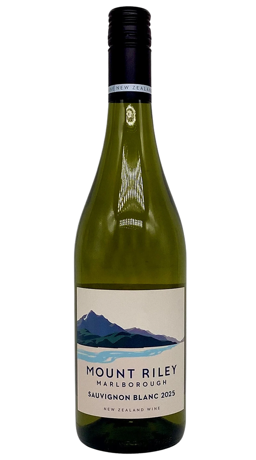 2025 Mount Riley Estate Sauvignon Blanc | Fine Wine Delivery