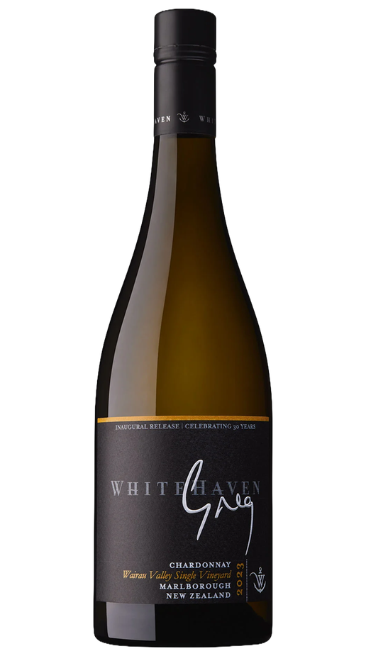 2023 Whitehaven Greg Chardonnay | Fine Wine Delivery