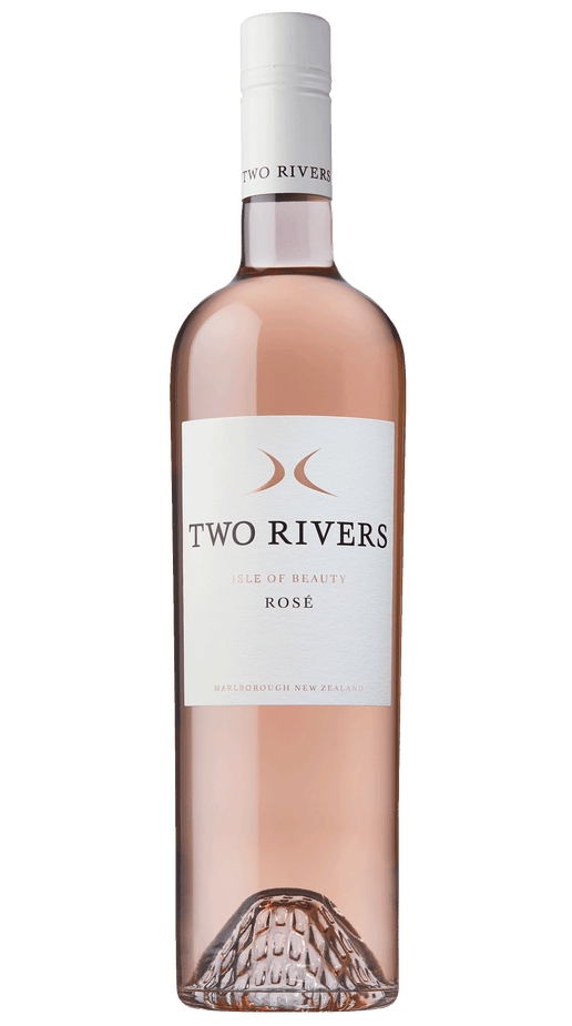 2025 Two Rivers Isle of Beauty Rose | Fine Wine Delivery