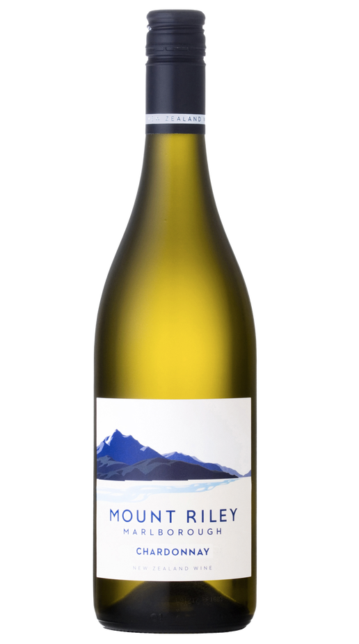 2025 Mount Riley Estate Chardonnay | Fine Wine Delivery