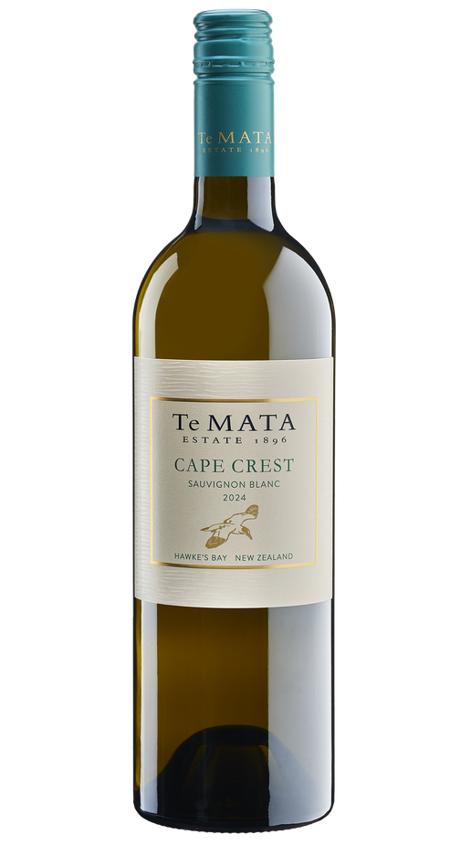 2024 Te Mata Estate Cape Crest Sauvignon Blanc | Fine Wine Delivery