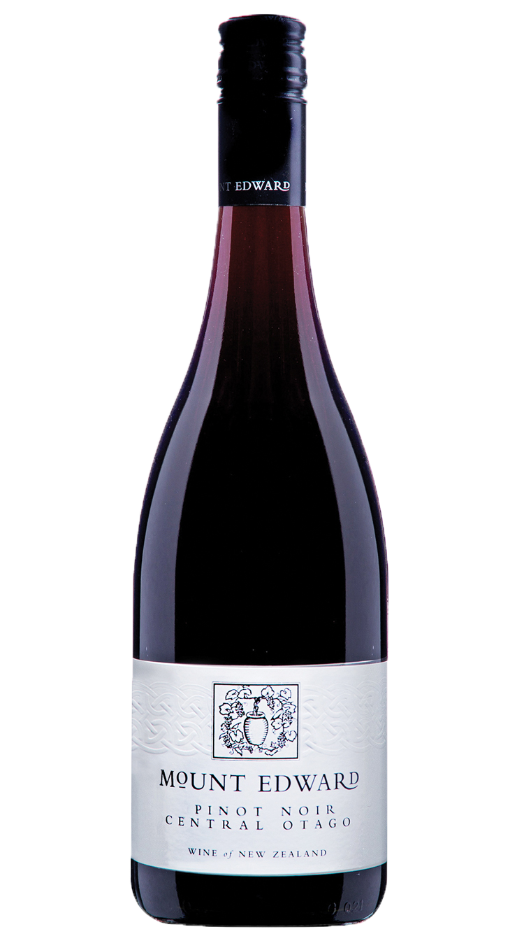 2014 Mount Edward Central Otago Pinot Noir | Delivery To Your Door In NZ