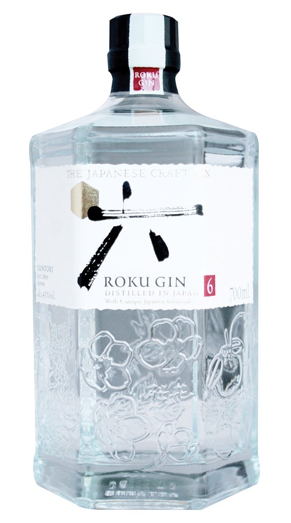 Roku Gin - Fine Wine Delivery