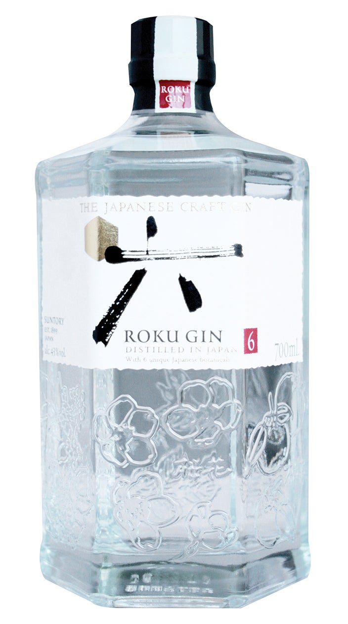 Roku Gin - Fine Wine Delivery