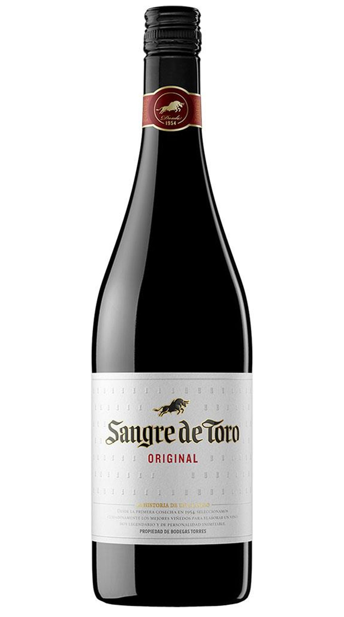 2018 Torres Sangre de Toro Original - Fine Wine Delivery