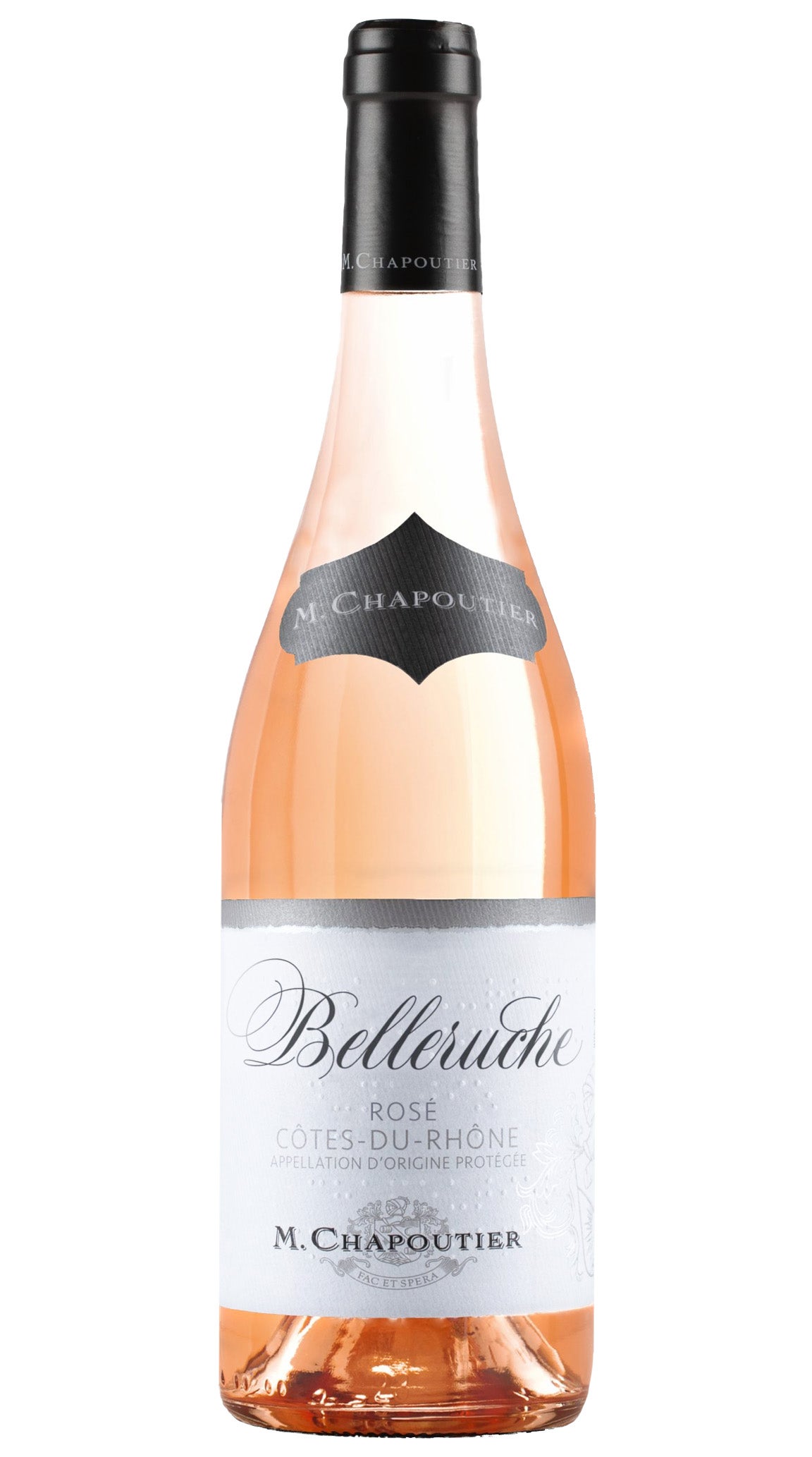 2021 M. Chapoutier Belleruche Rose - Fine Wine Delivery