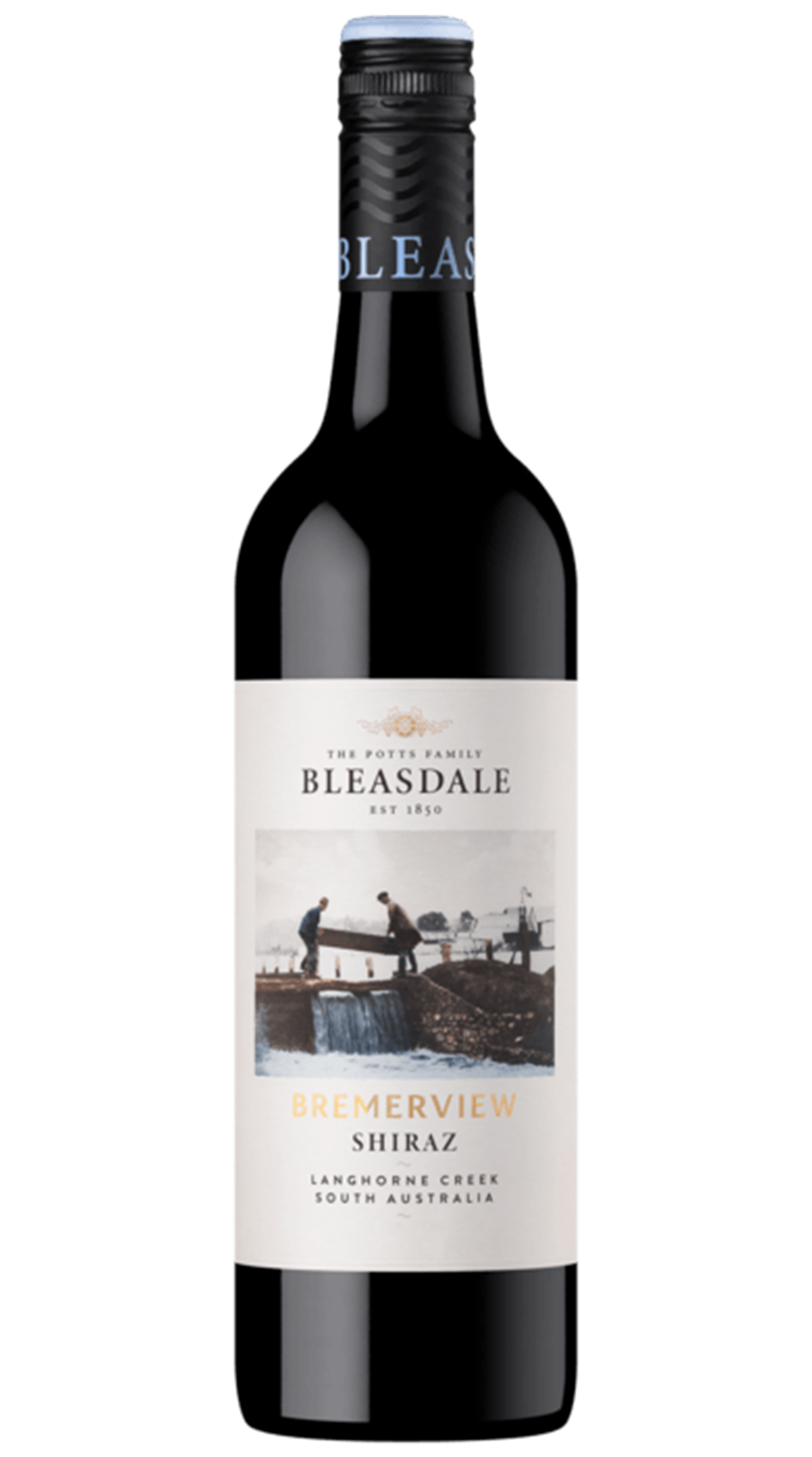 2021 Bleasdale Bremerview Shiraz - Fine Wine Delivery