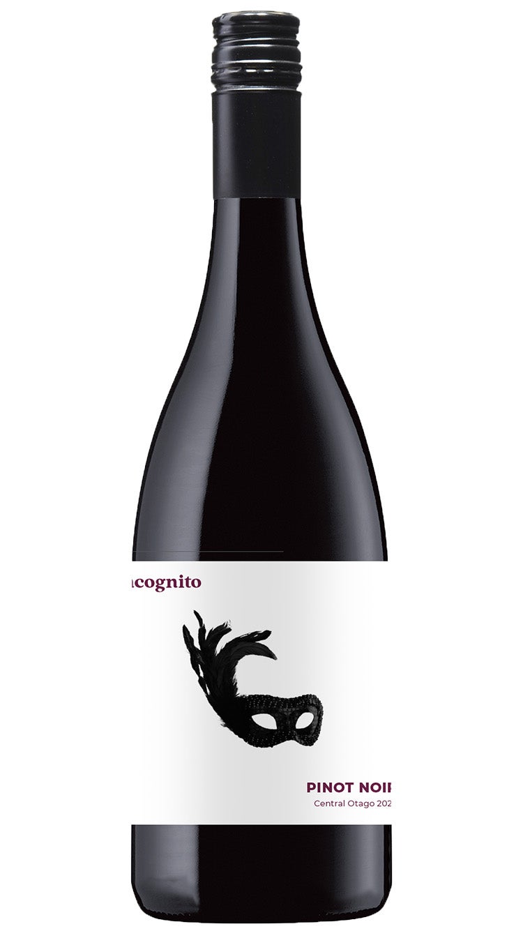 2023 Incognito Central Otago Pinot Noir - Fine Wine Delivery 2023 Incognito Central Otago Pinot Noir - Fine Wine Delivery