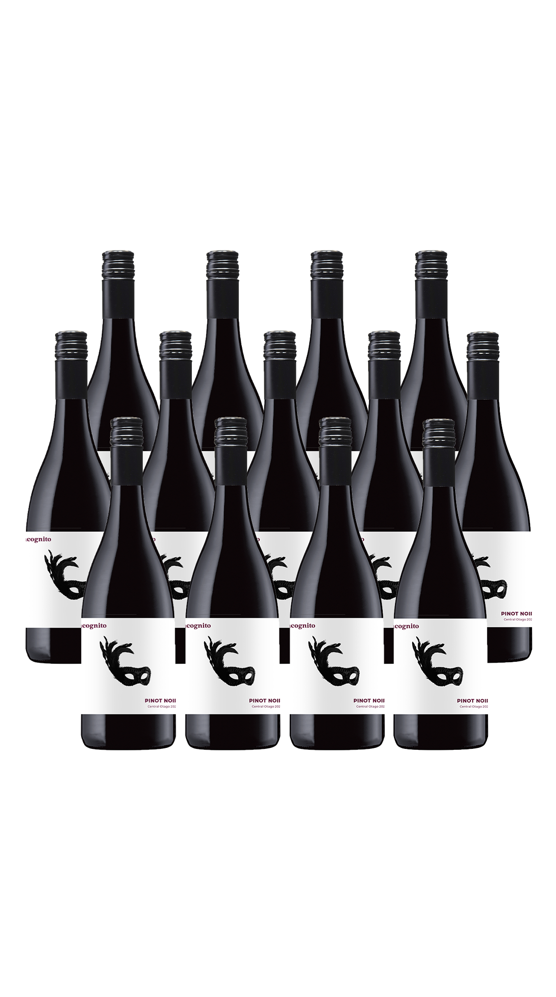 2023 Incognito Central Otago Pinot Noir 13 bottle Dozen - Fine Wine ... 2023 Incognito Central Otago Pinot Noir 13 bottle Dozen - Fine Wine ...