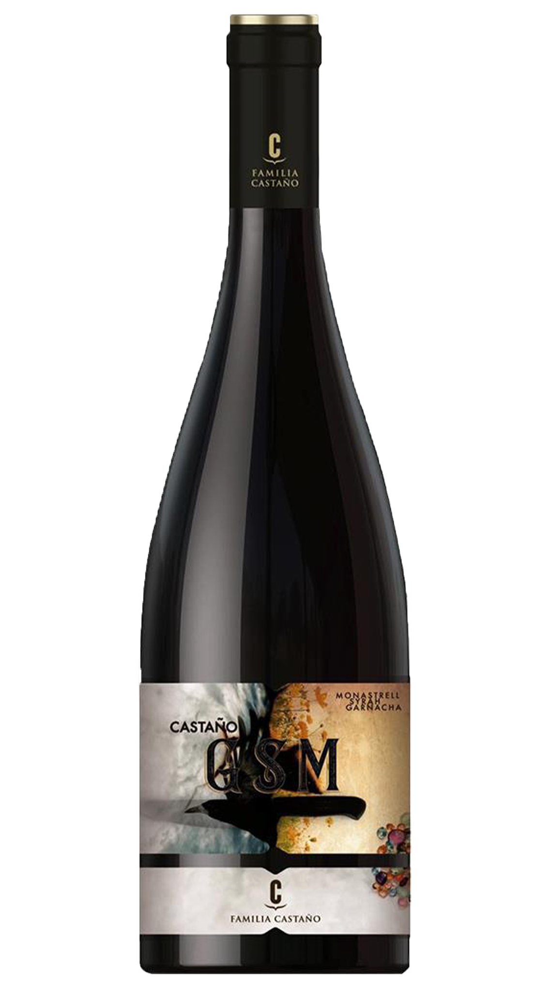 2021 Castano GSM - Fine Wine Delivery